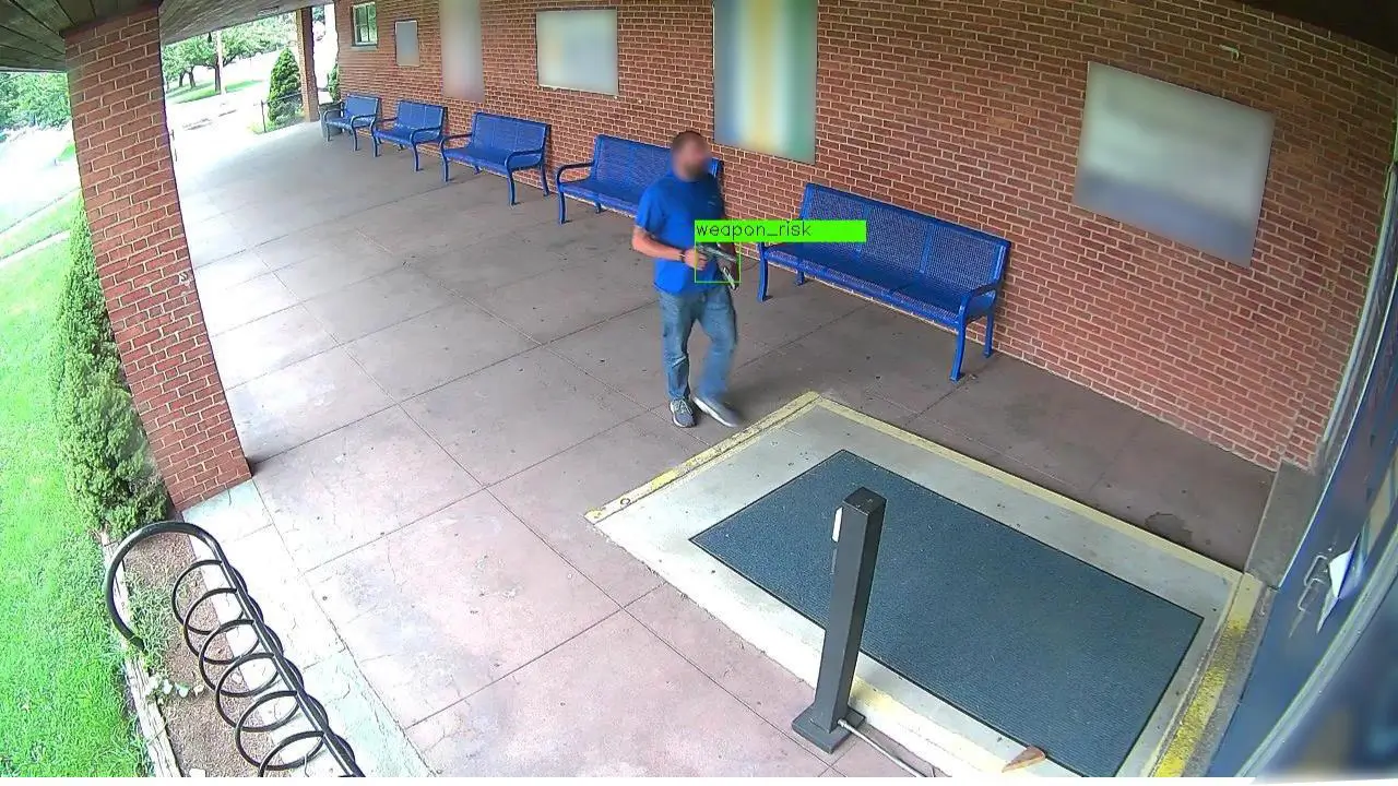 Intellisee vs Zeroeyes | Intellisee