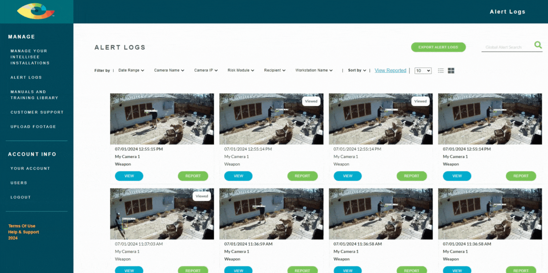 How AI Detects Weapons | 2025 Trends in Threat Detection | IntelliSee