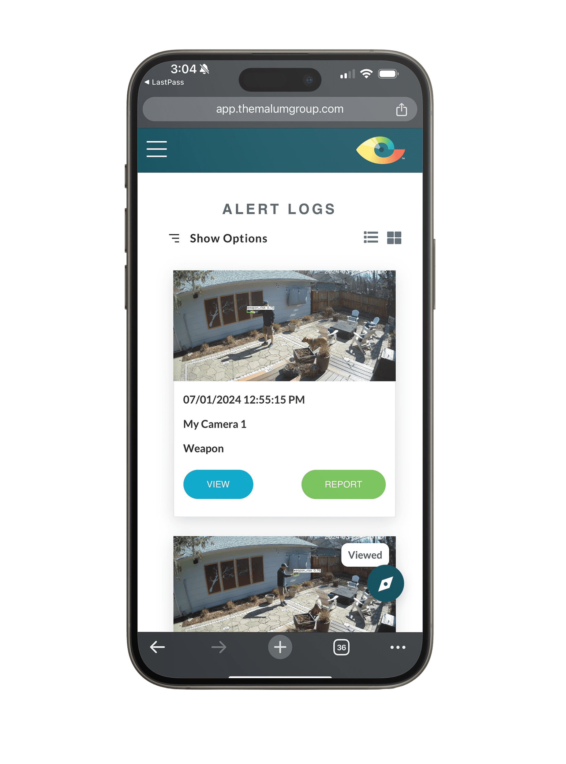 How AI Detects Weapons in Real-Time | IntelliSee