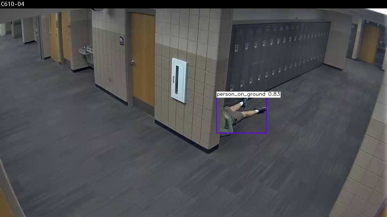 AI Fall Detection Software: Detect Falls, Save Lives | IntelliSee