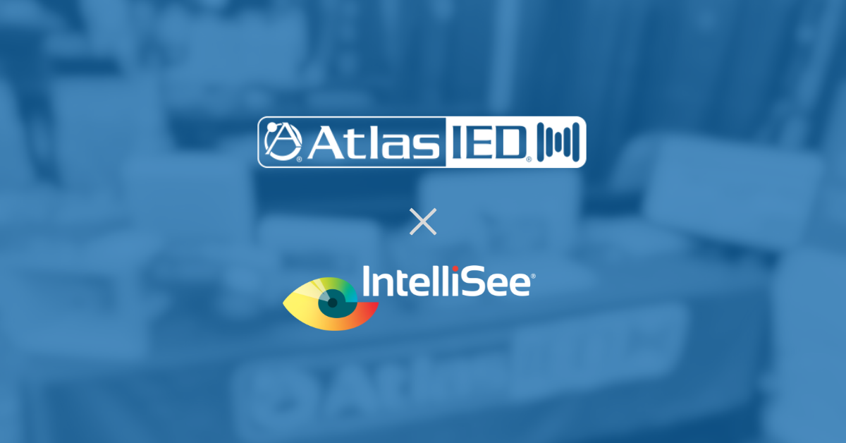 AtlasIED | IntelliSee
