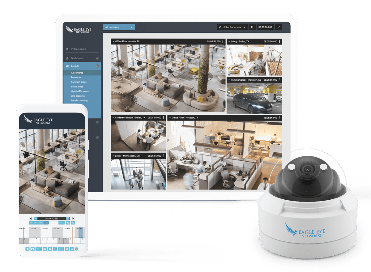 Eagle Eye Networks | IntelliSee