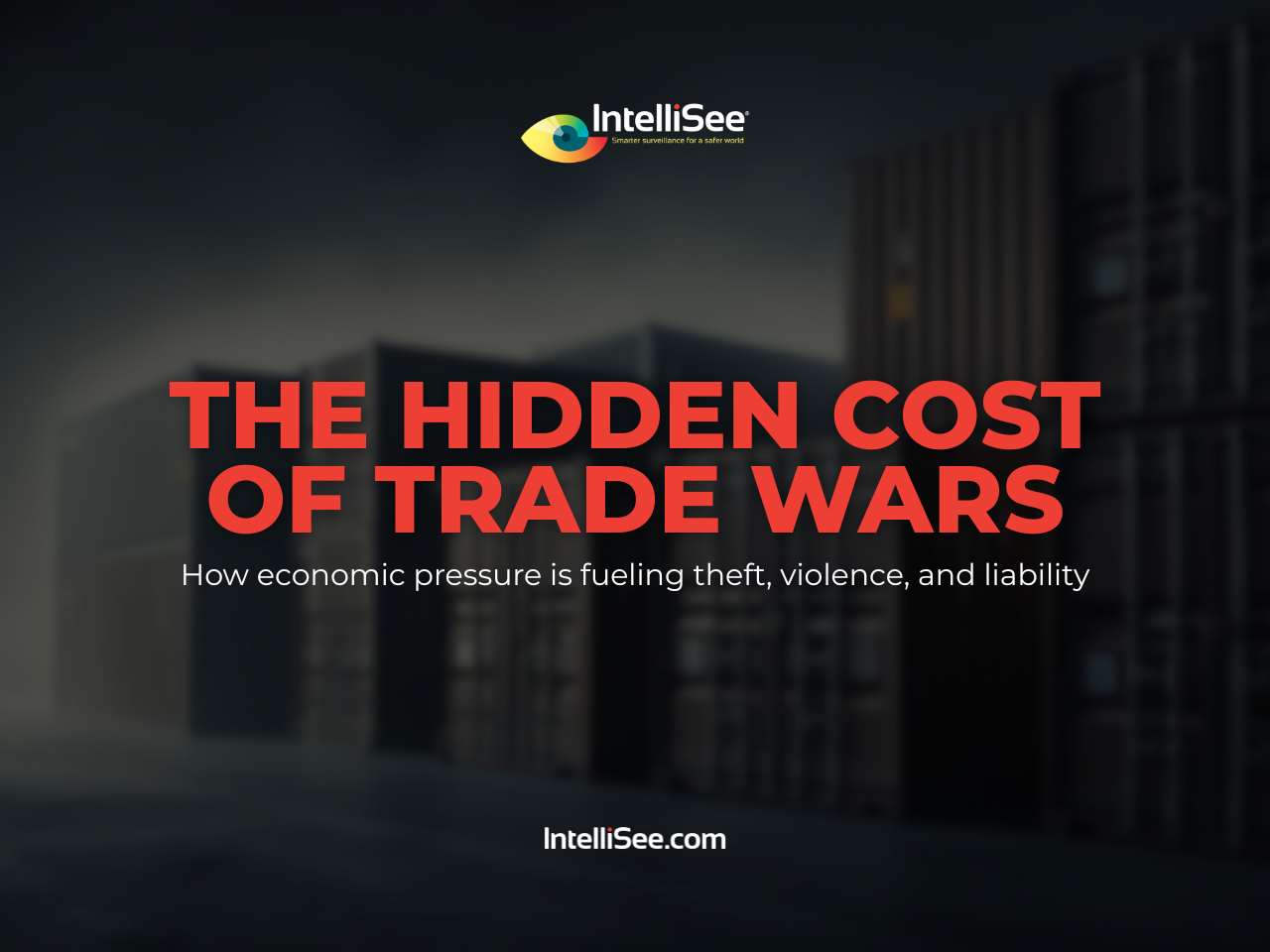 Tariffs, Trade Wars, and Rising Crime: A Looming Threat | IntelliSee